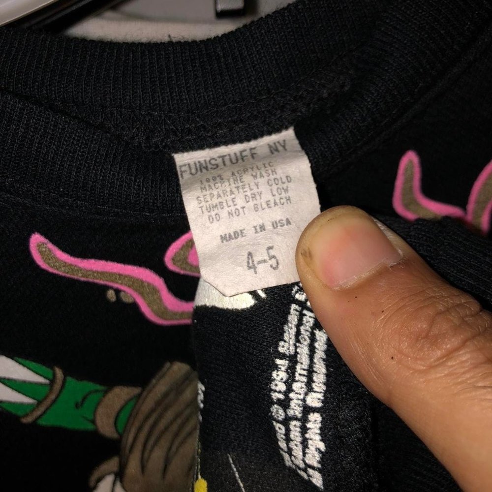 1994 Mighty Morphin Power Rangers 90s Kids Nostalgia - Gem